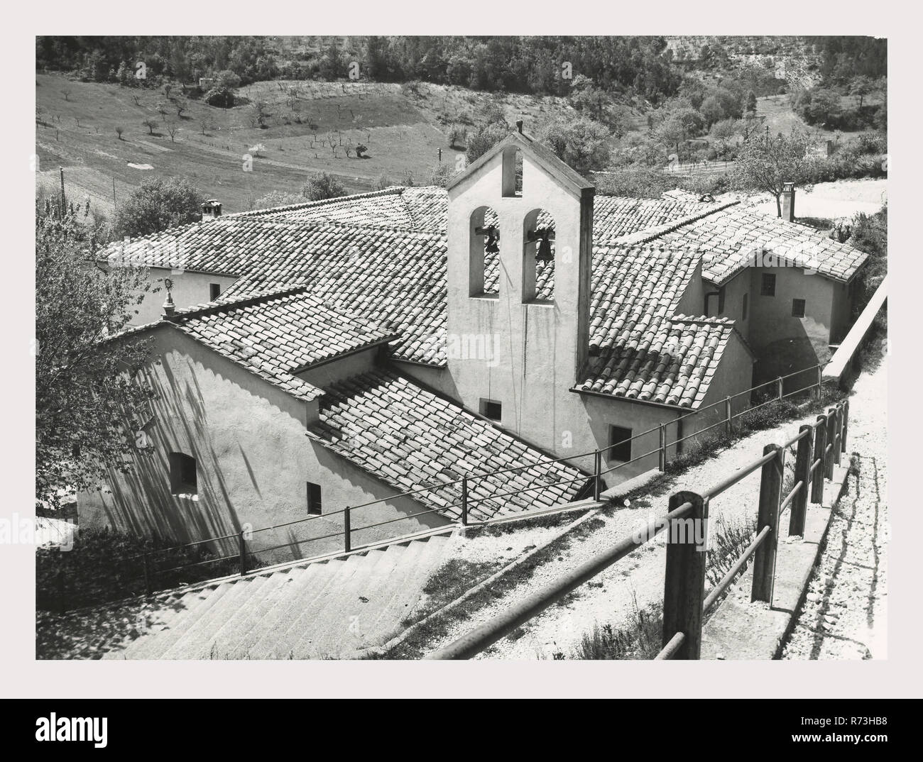 Umbria Terni Montefranco S. Bernardino, this is my Italy, the italian ...