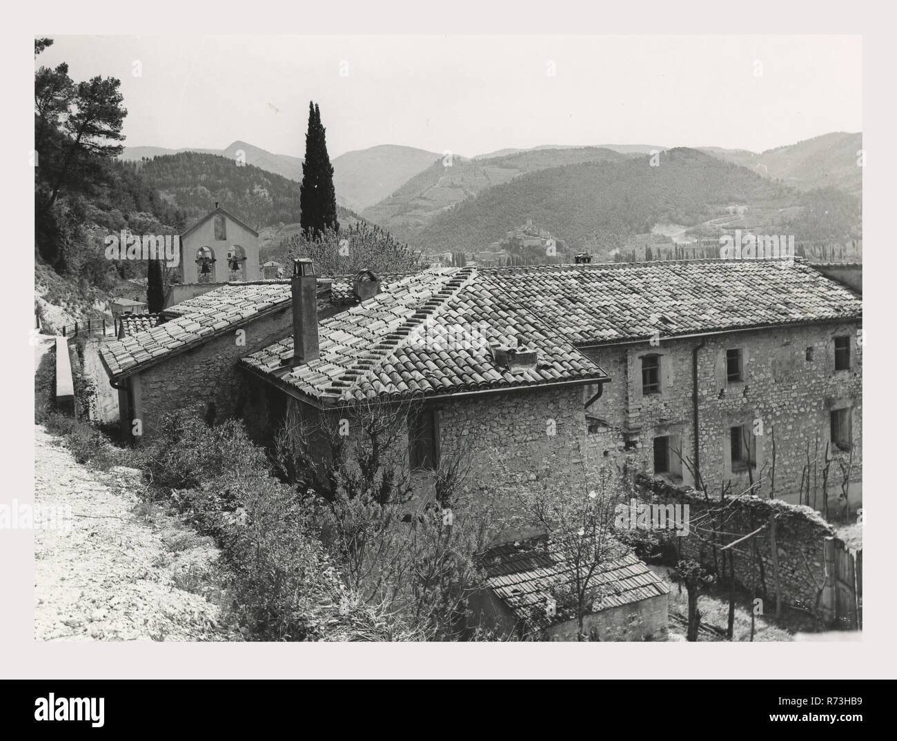Umbria Terni Montefranco S. Bernardino, this is my Italy, the italian ...