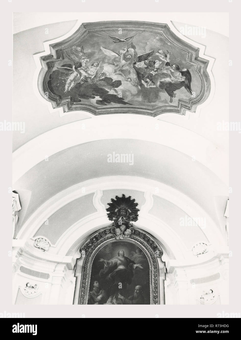 Montefranco s pietro hi-res stock photography and images - Alamy