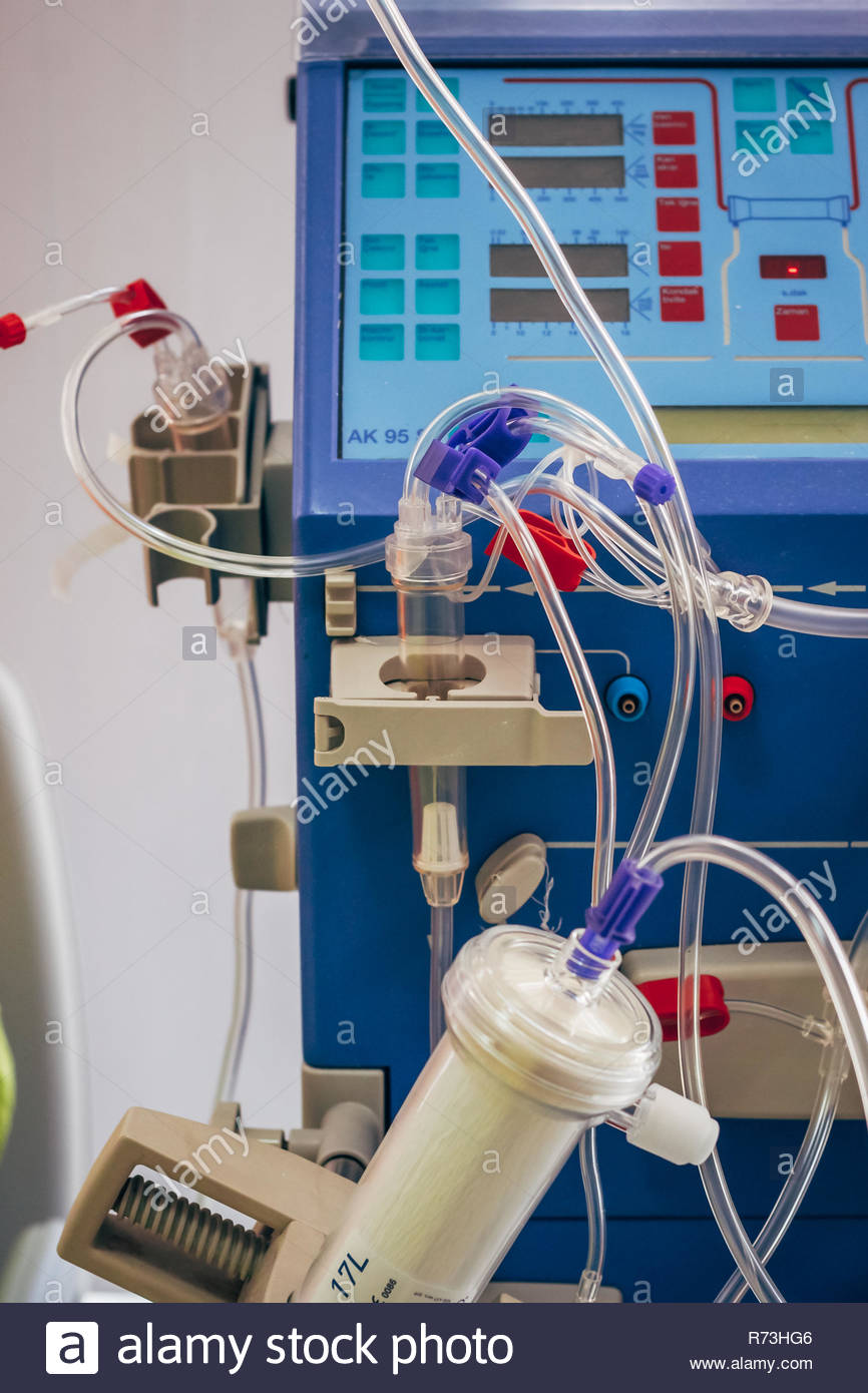 Hemodialysis Device High Resolution Stock Photography and Images - Alamy