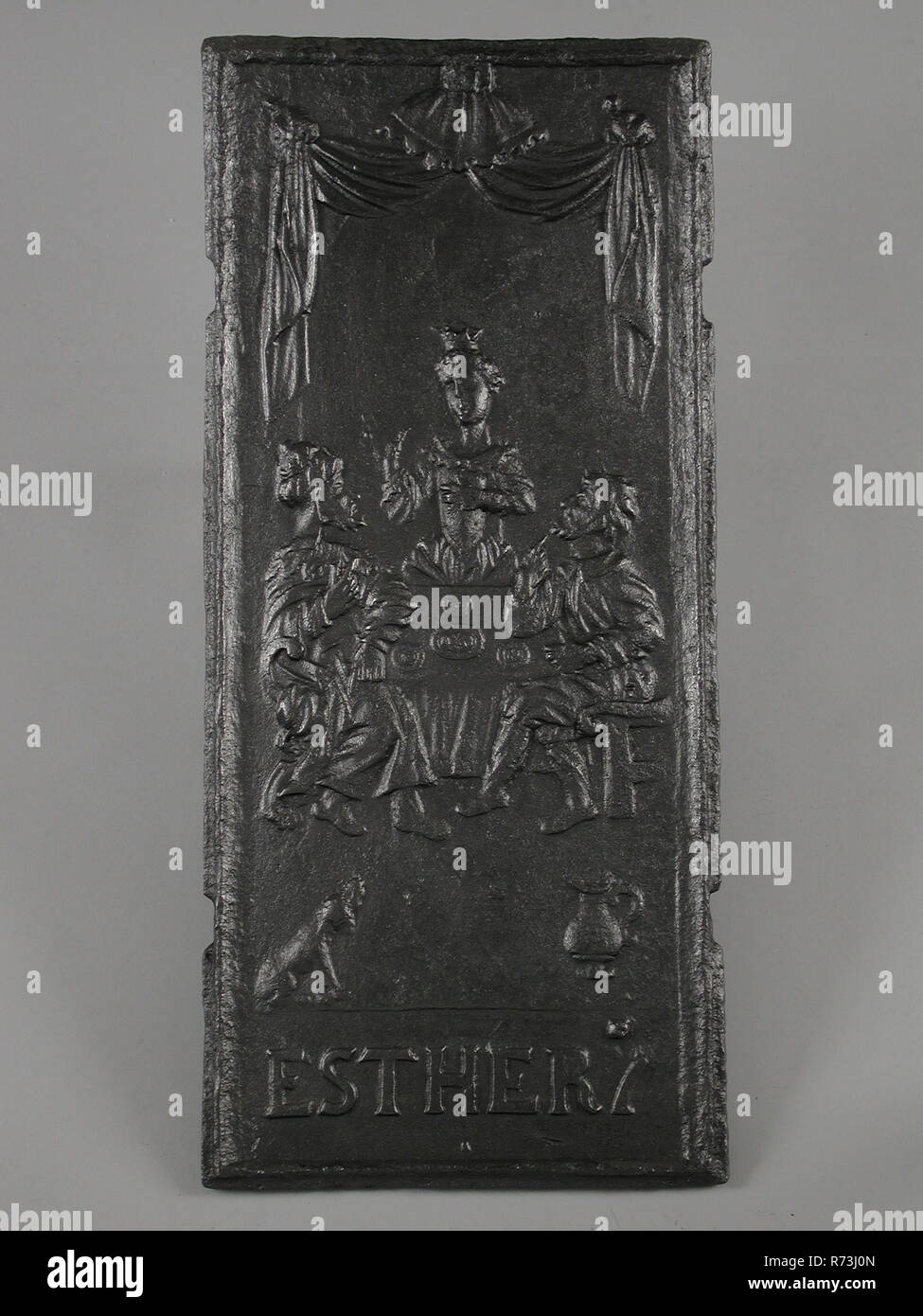 Queen Esther The Bible High Resolution Stock Photography and Images - Alamy