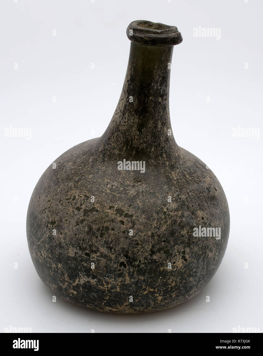 Flattened archeology hi-res stock photography and images - Alamy