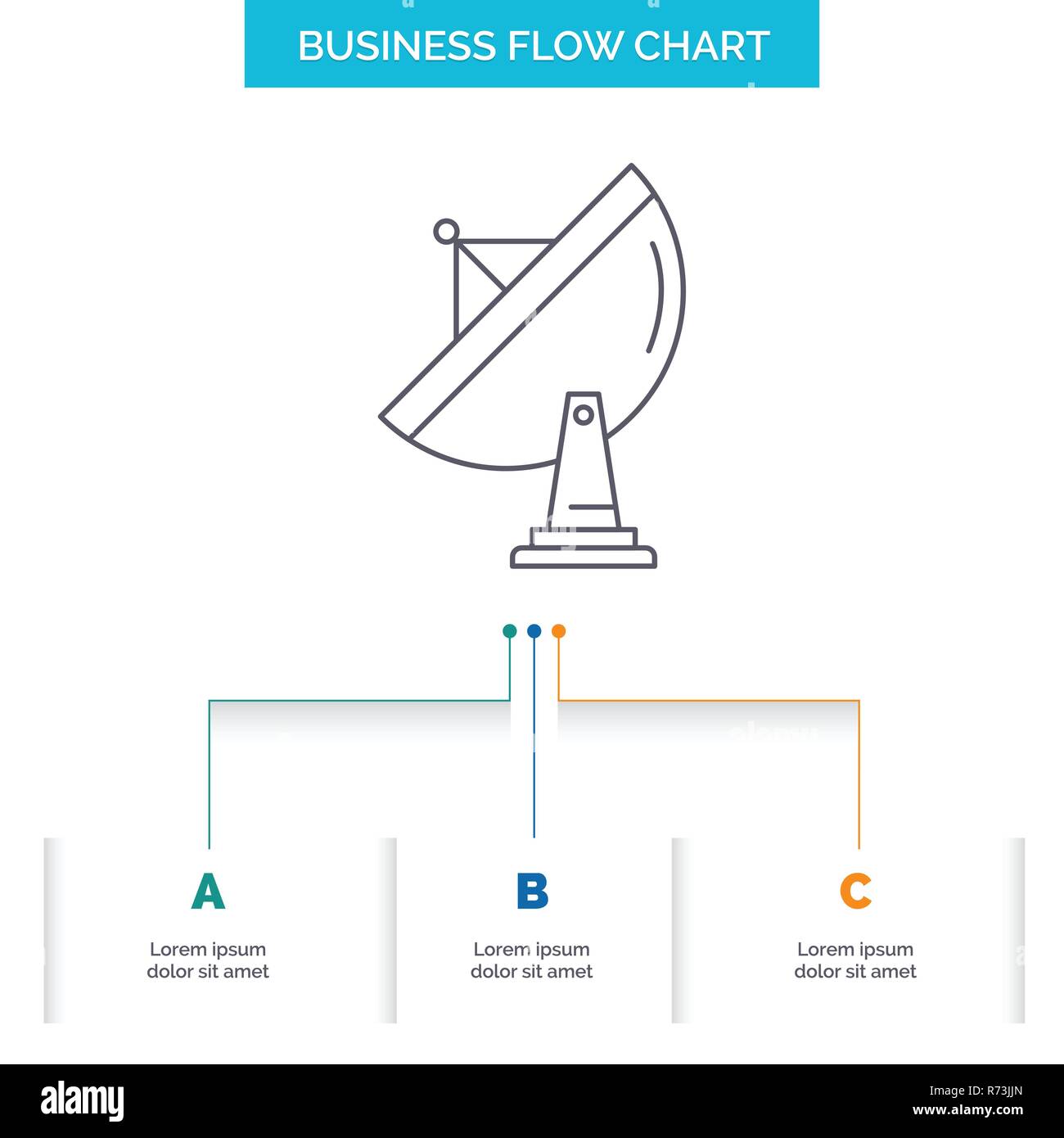 Channel flow digital data flow hi-res stock photography and images - Alamy