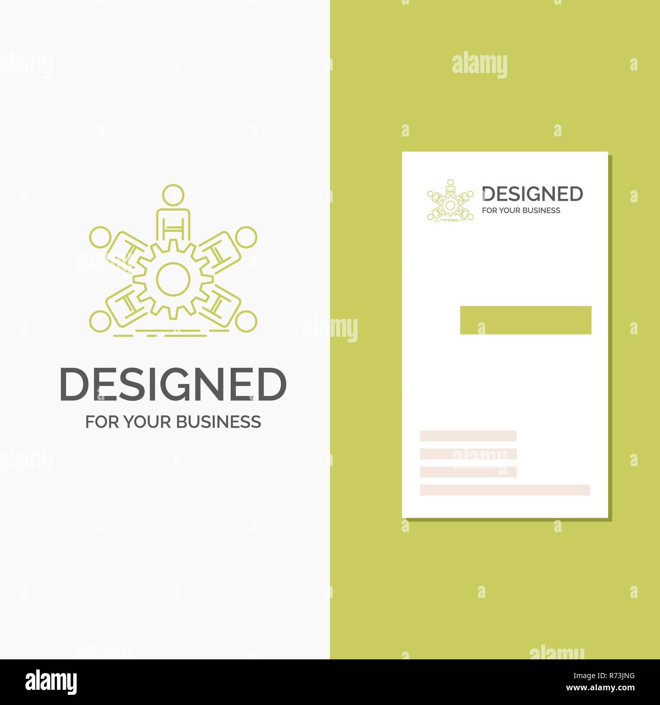 Business Logo for team, group, leadership, business, teamwork. Vertical ...