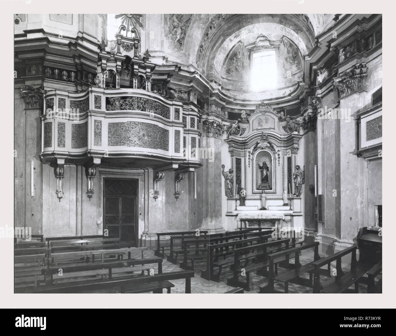 Abruzzo Citta Sant'Angelo S. Chiara, this is my Italy, the italian ...