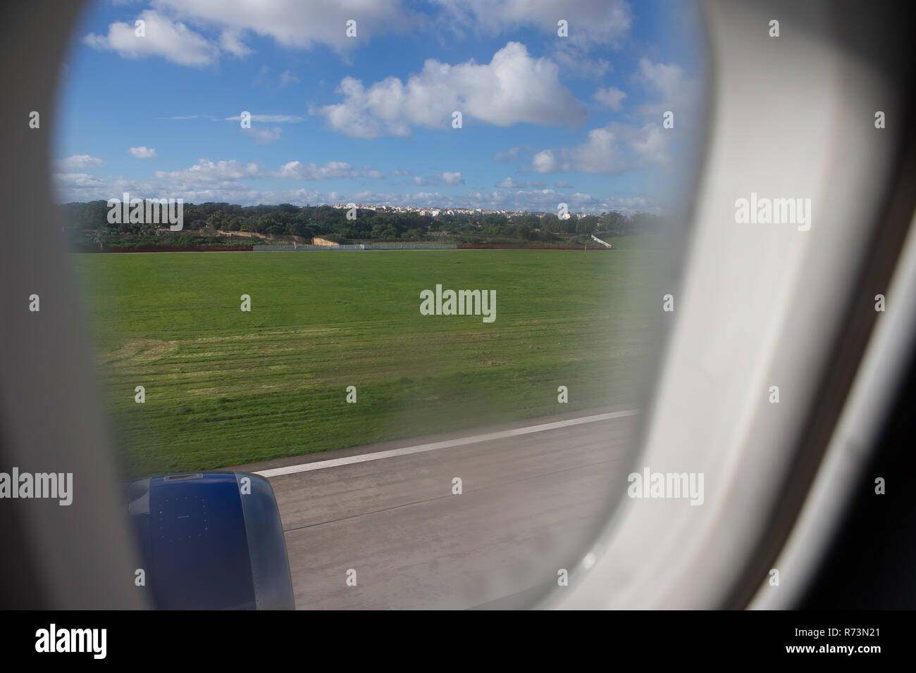 Airbus a320 plane inside cabin hi-res stock photography and images - Alamy