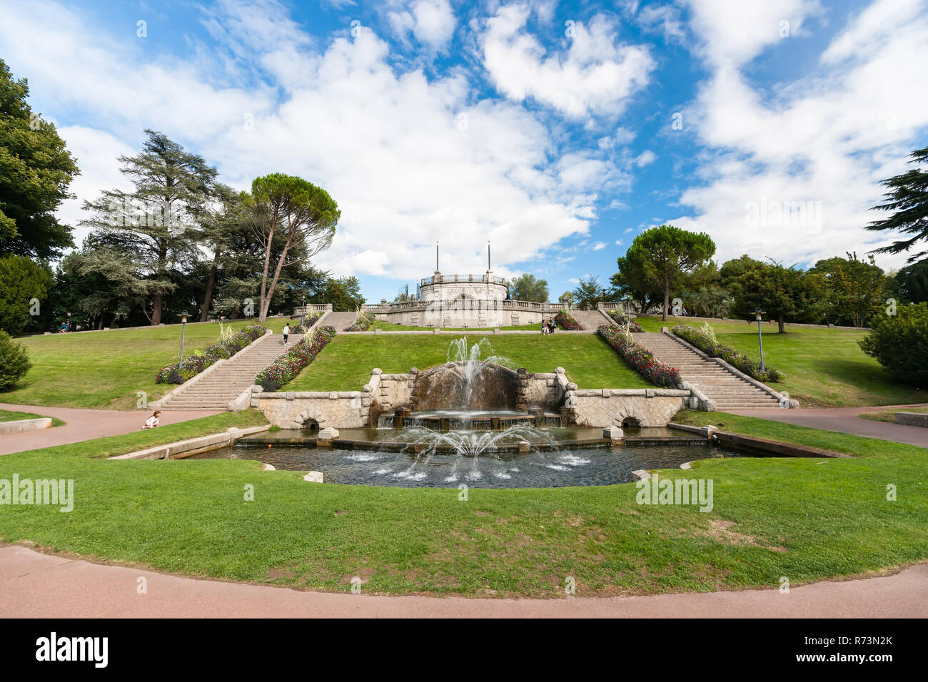 France rhone alpes valence hi-res stock photography and images - Alamy