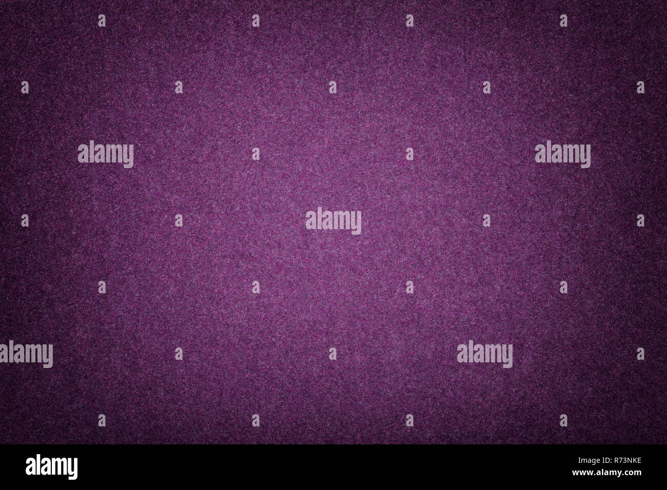 Dark purple matte background of suede fabric, closeup. Velvet texture ...