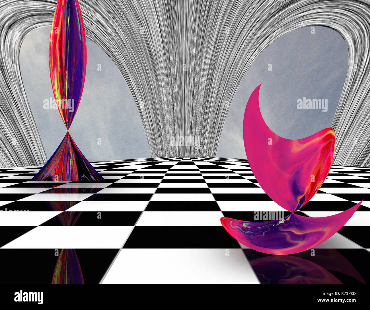 Matter and spirit hi-res stock photography and images - Alamy