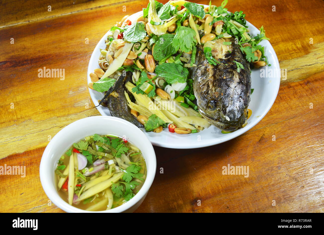 Snake head fish deep hi-res stock photography and images - Alamy