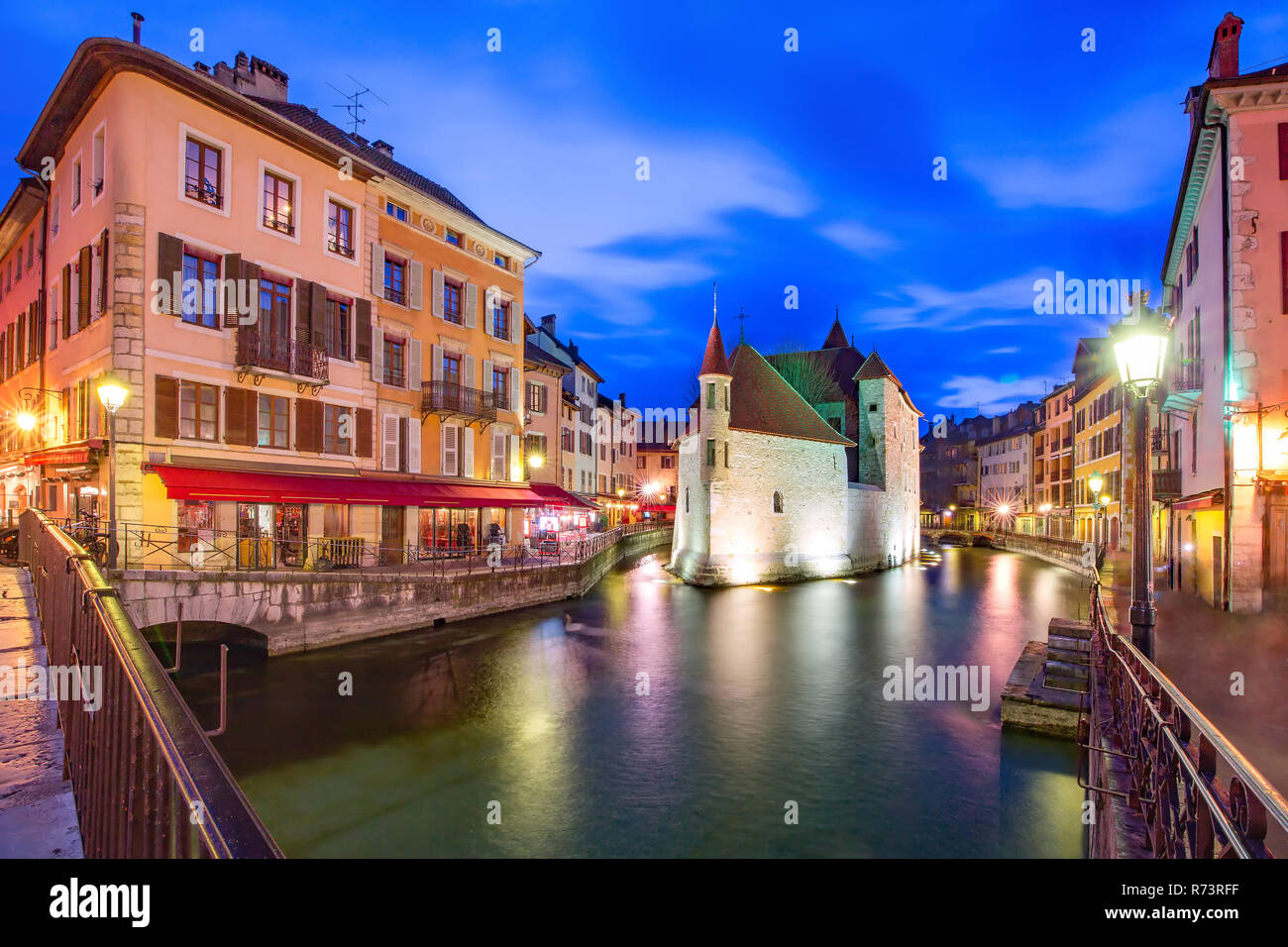 Annecy called venice alps hi-res stock photography and images - Alamy