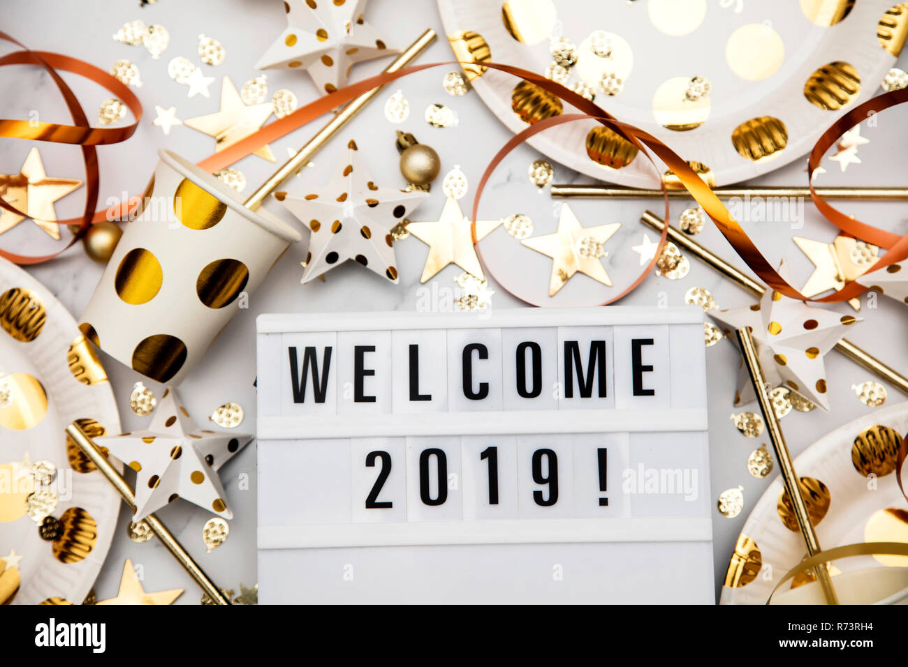 Celebration message hi-res stock photography and images - Alamy