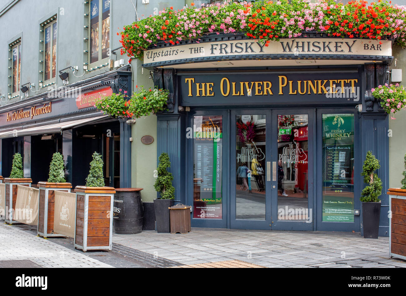 Shandon street cork hi-res stock photography and images - Alamy