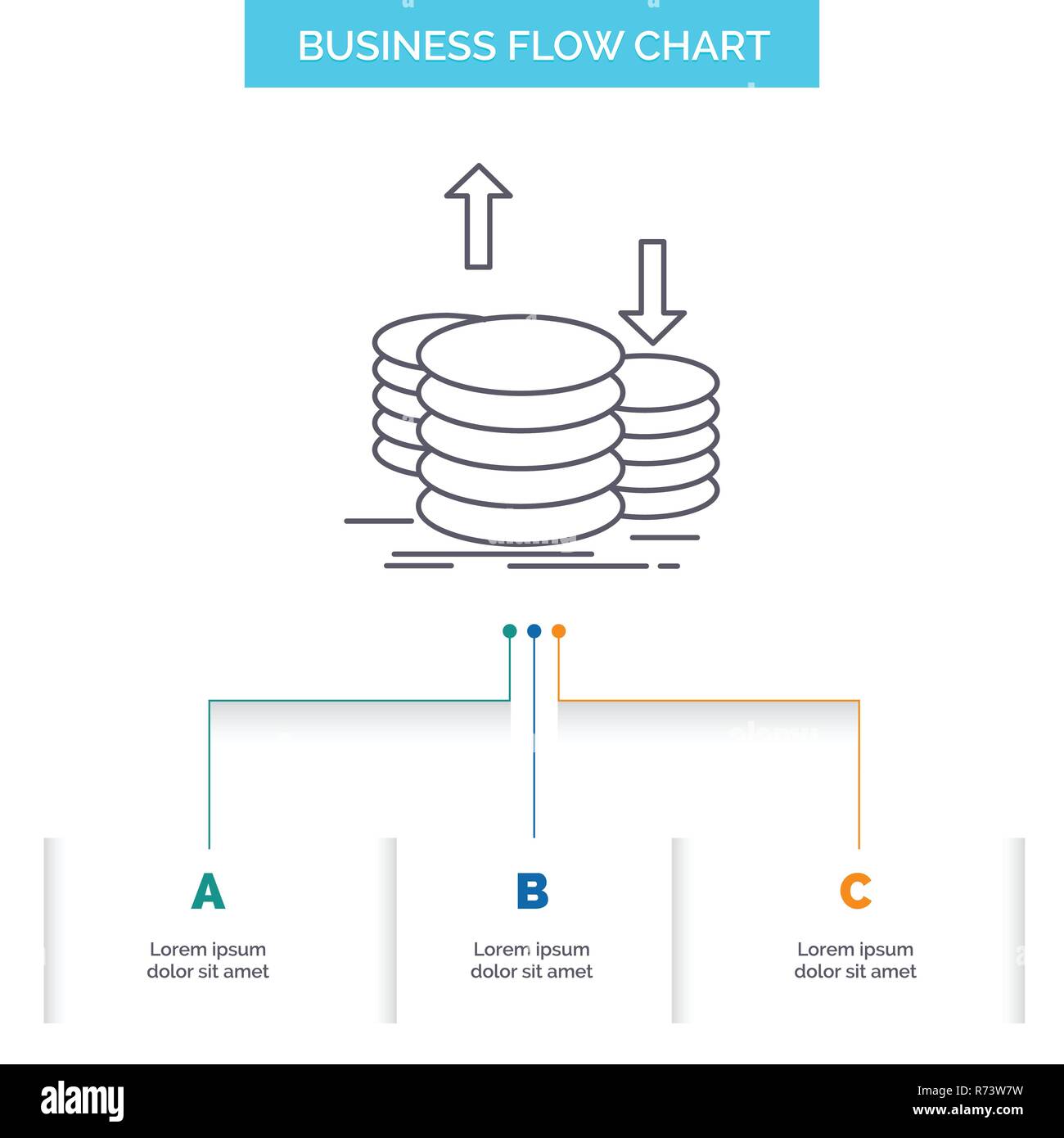 Pile 3 Stock Vector Images - Alamy
