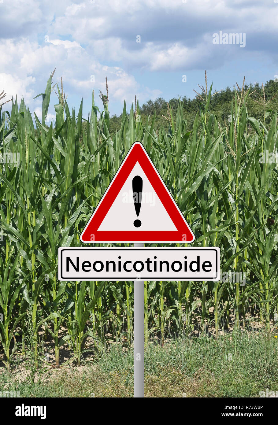 Neonikotinoide hi-res stock photography and images - Alamy