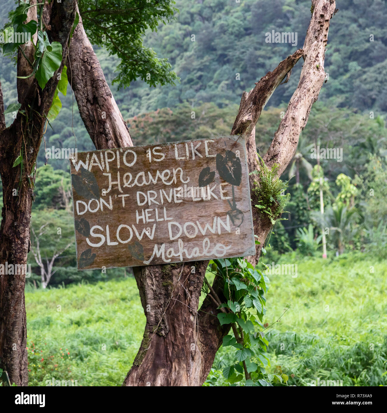 Heaven and hell sign hi-res stock photography and images - Alamy