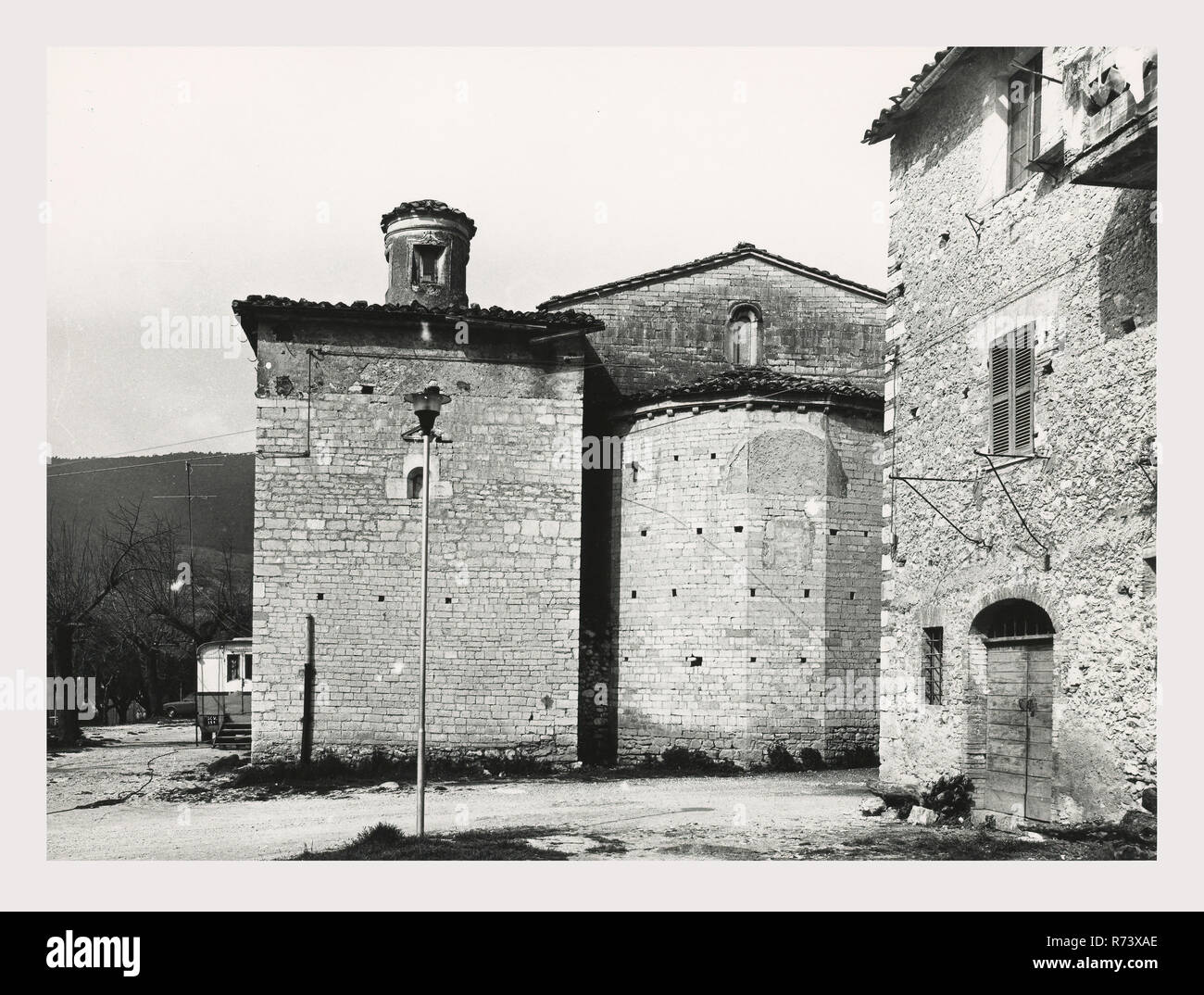 Umbria Terni Ferentillo S. Maria, this is my Italy, the italian country ...