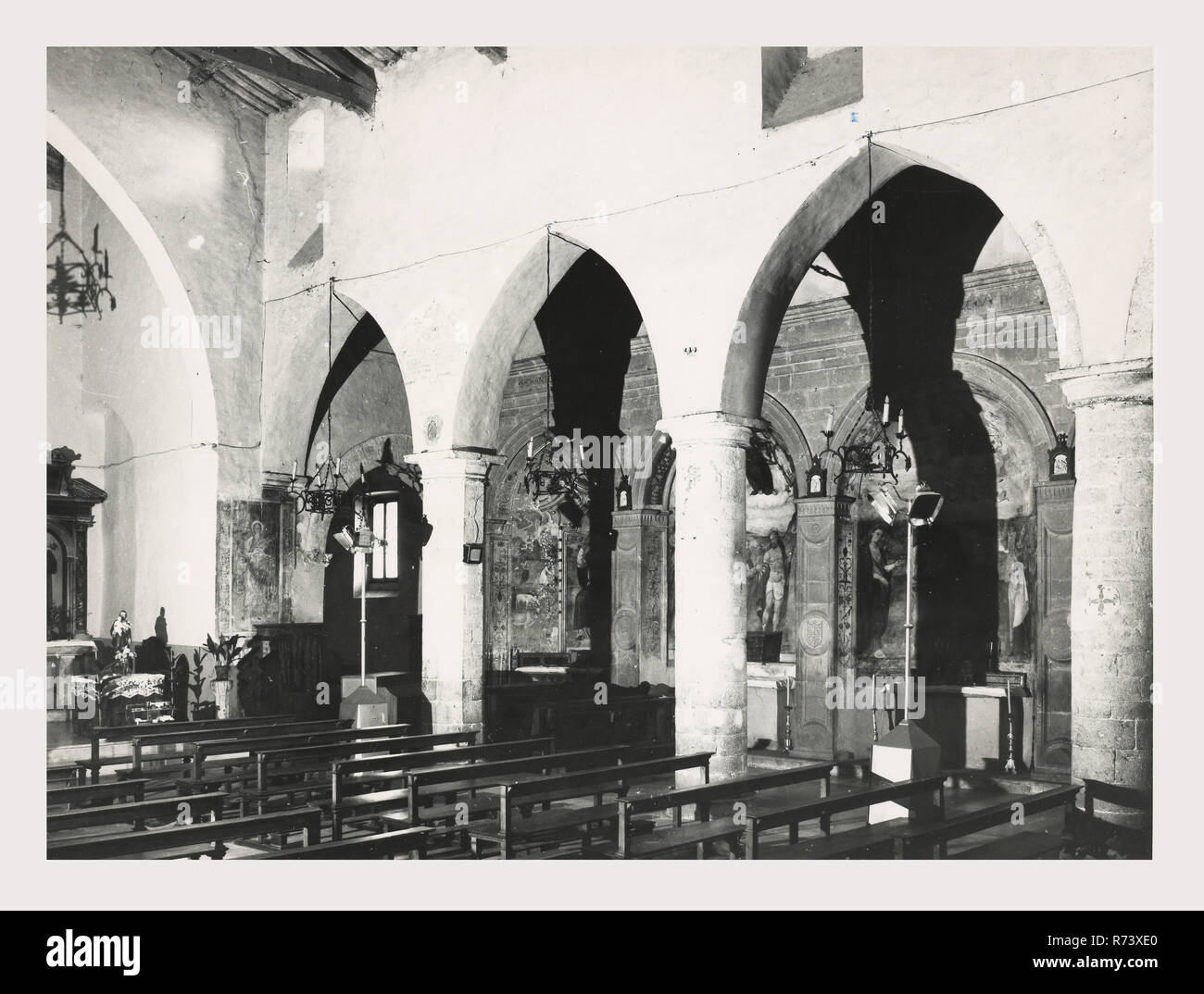 Umbria Terni Ferentillo S. Maria, this is my Italy, the italian country ...