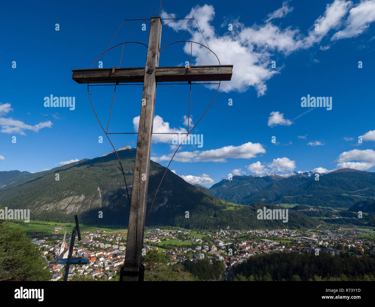 Weather cross hi-res stock photography and images - Alamy