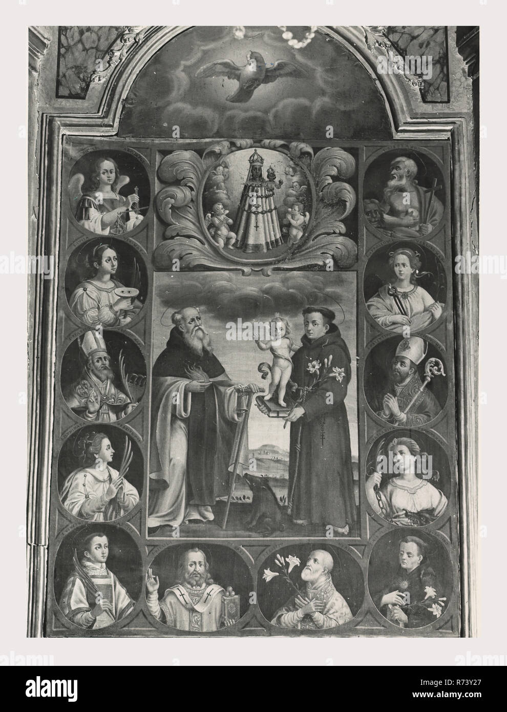 Umbria Terni Ferentillo S. Stefano, this is my Italy, the italian ...