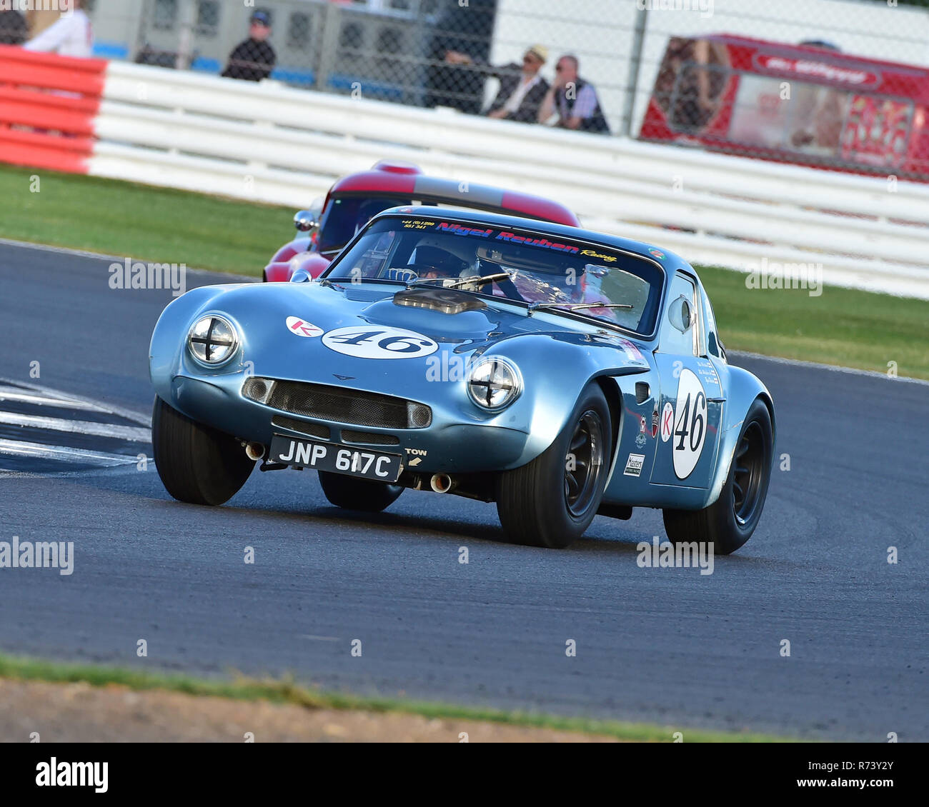 Mike Whitaker, TVR Griffith, International Trophy for Classic GT Cars ...