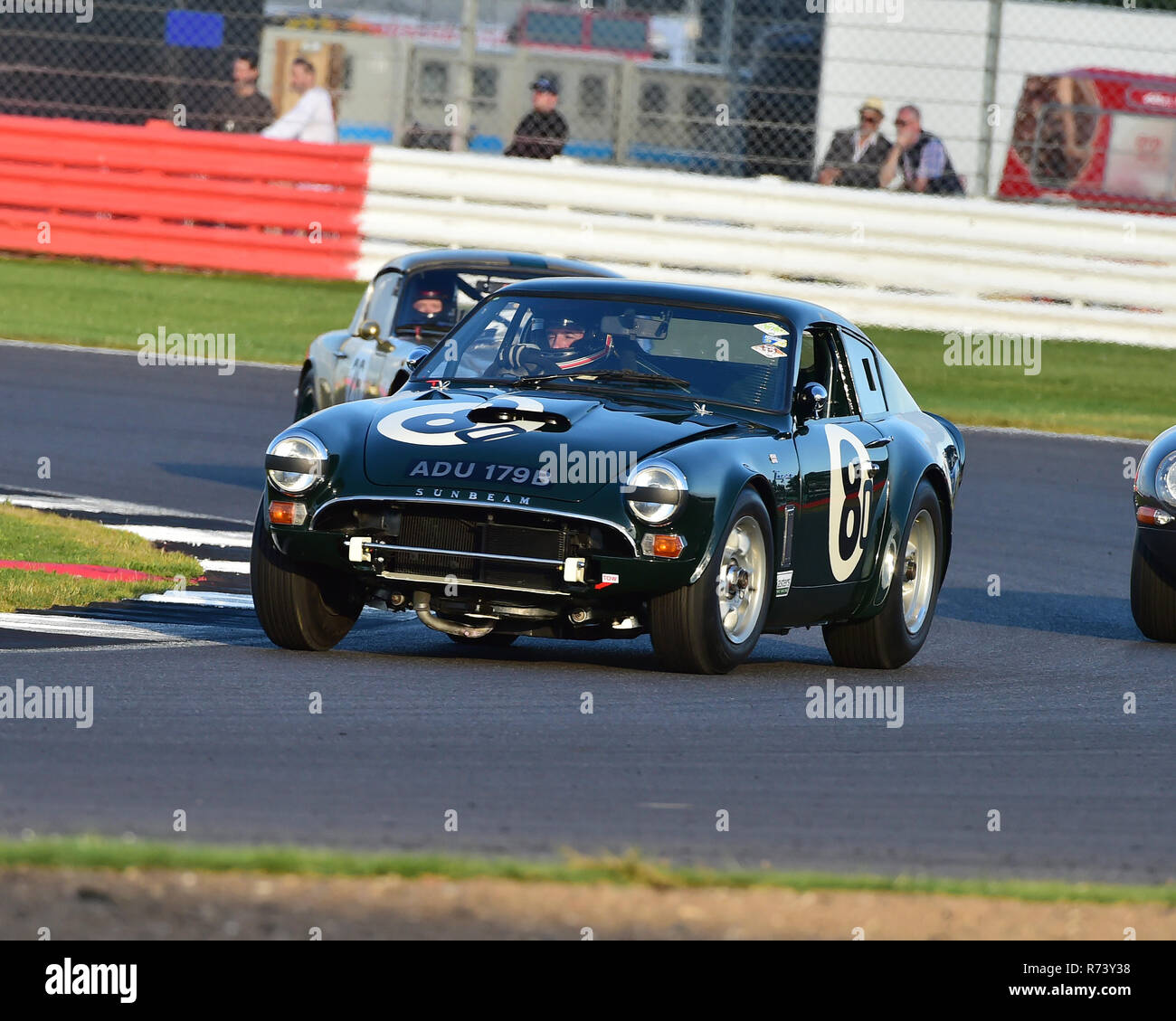 Sunbeam alpine tiger hi-res stock photography and images - Alamy