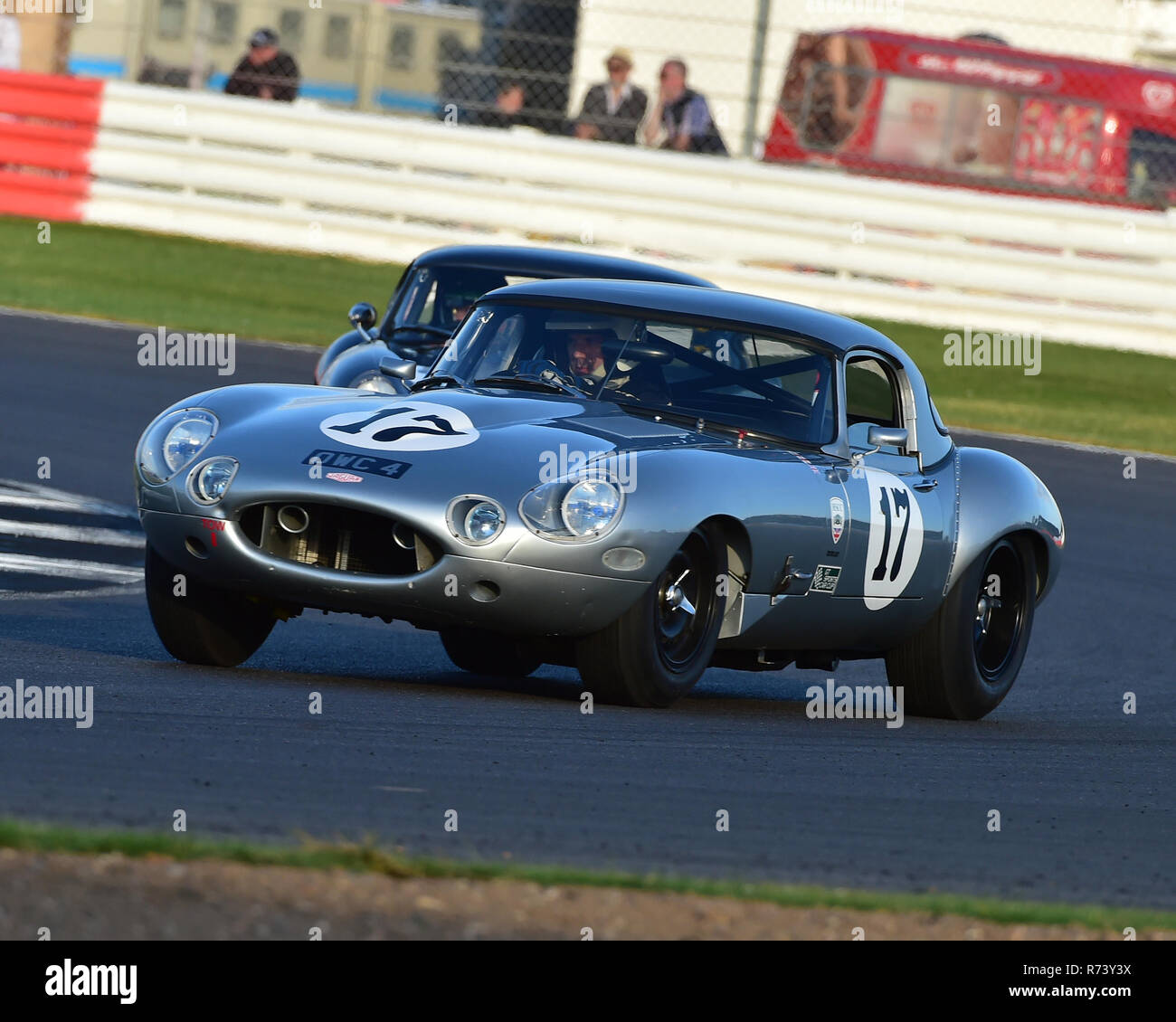 Frederic Wakeman, Patrick Blakeney-Edwards, Jaguar E-Type ...