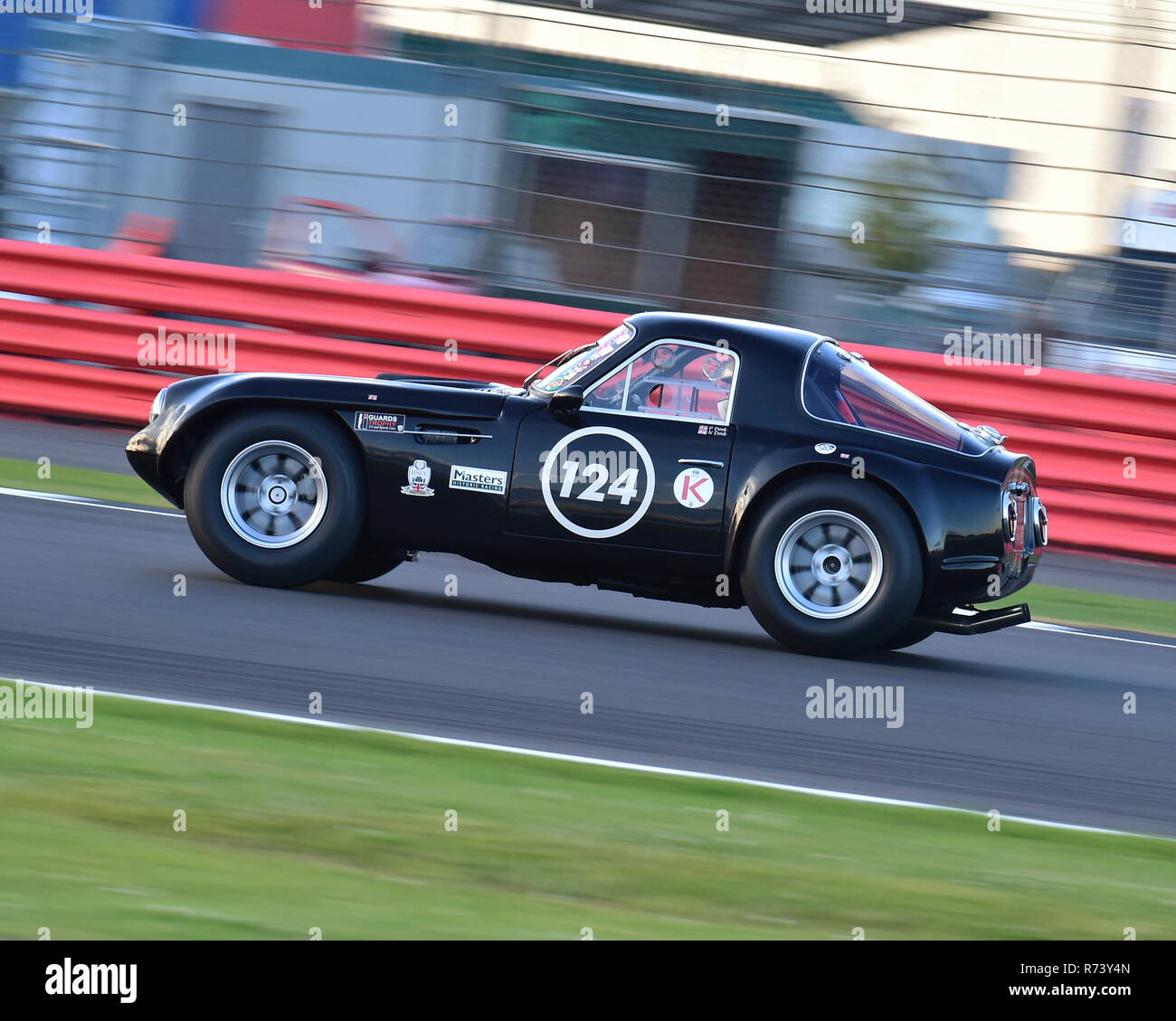 Peter Dod, Nathan Dod, TVR Griffith, International Trophy for Classic ...