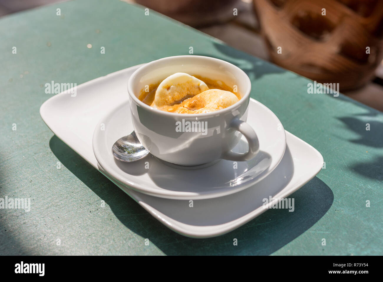 Affogato Stock Photos & Affogato Stock Images - Alamy