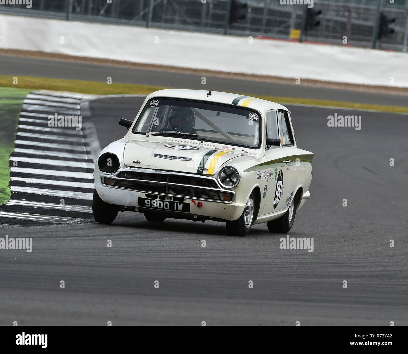 Graham Pattle, Thomas Pattle, Ford Lotus Cortina, John Fitzpatrick ...