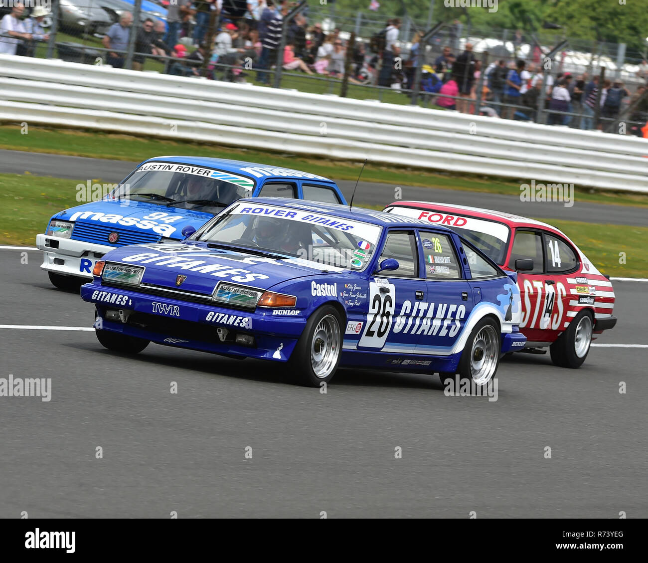 Rover vitesse hi-res stock photography and images - Alamy