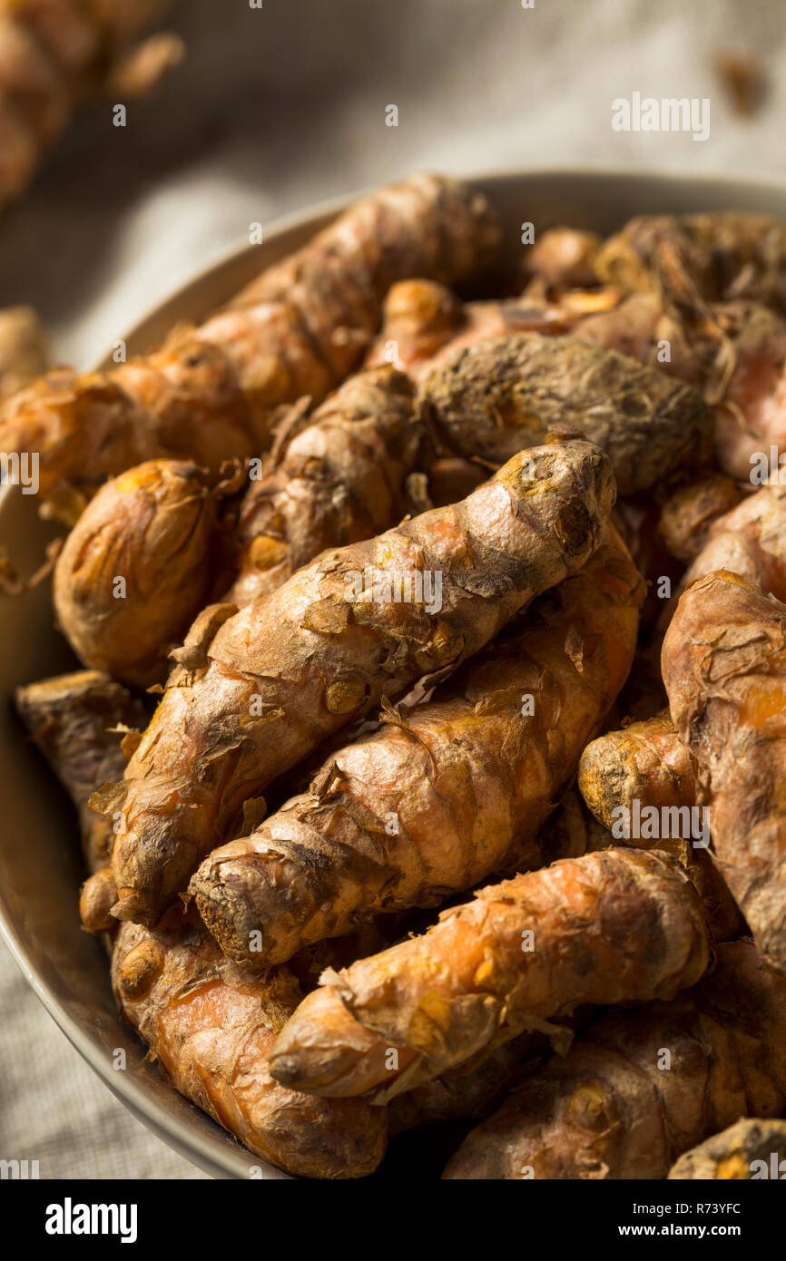 Turmeric root spice hi-res stock photography and images - Alamy