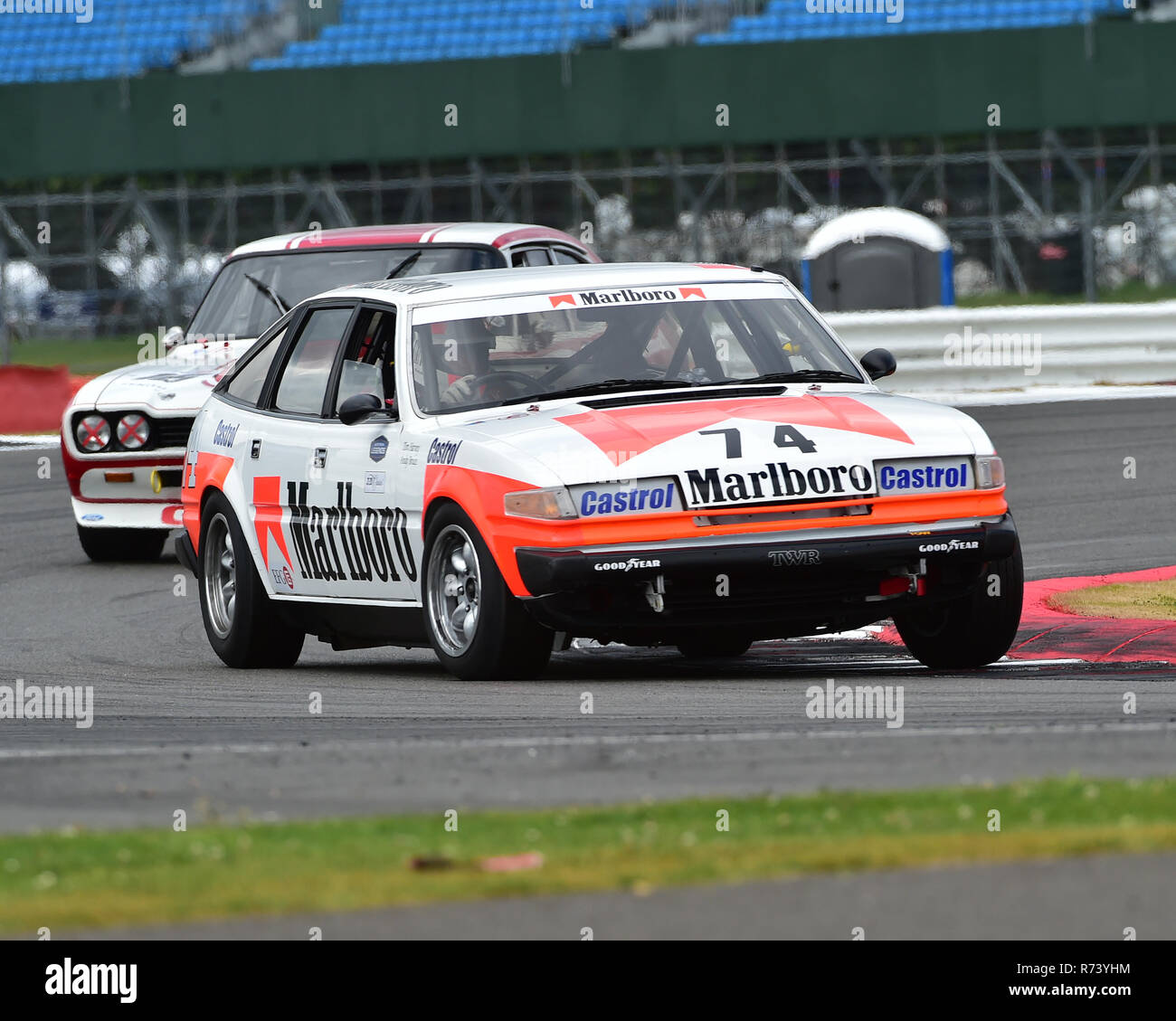 Andrew Bruce, Rover SD1, Historic Touring Car Challenge, 1966- 1990 ...