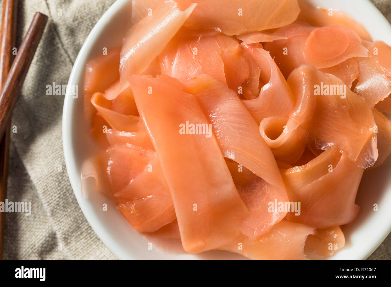 Japanese pickled hi-res stock photography and images - Alamy