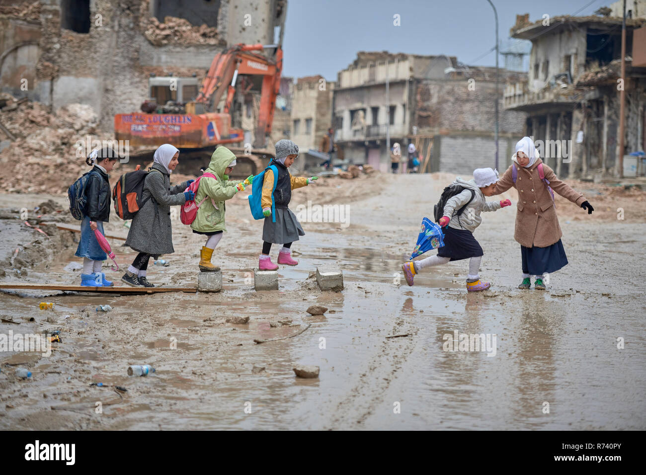 Mosul hi-res stock photography and images - Alamy