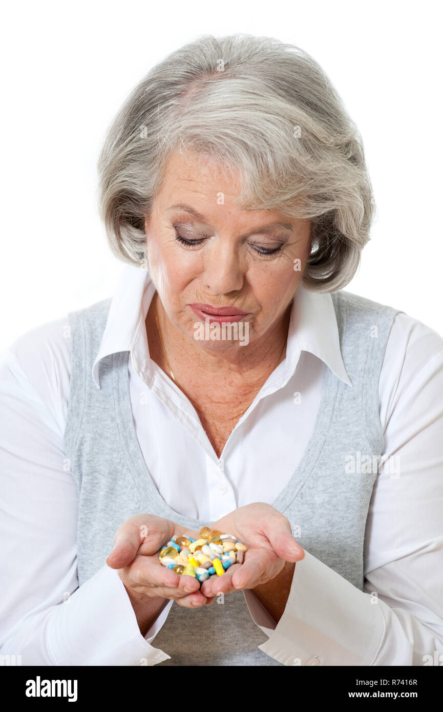 Many tablets hi-res stock photography and images - Alamy