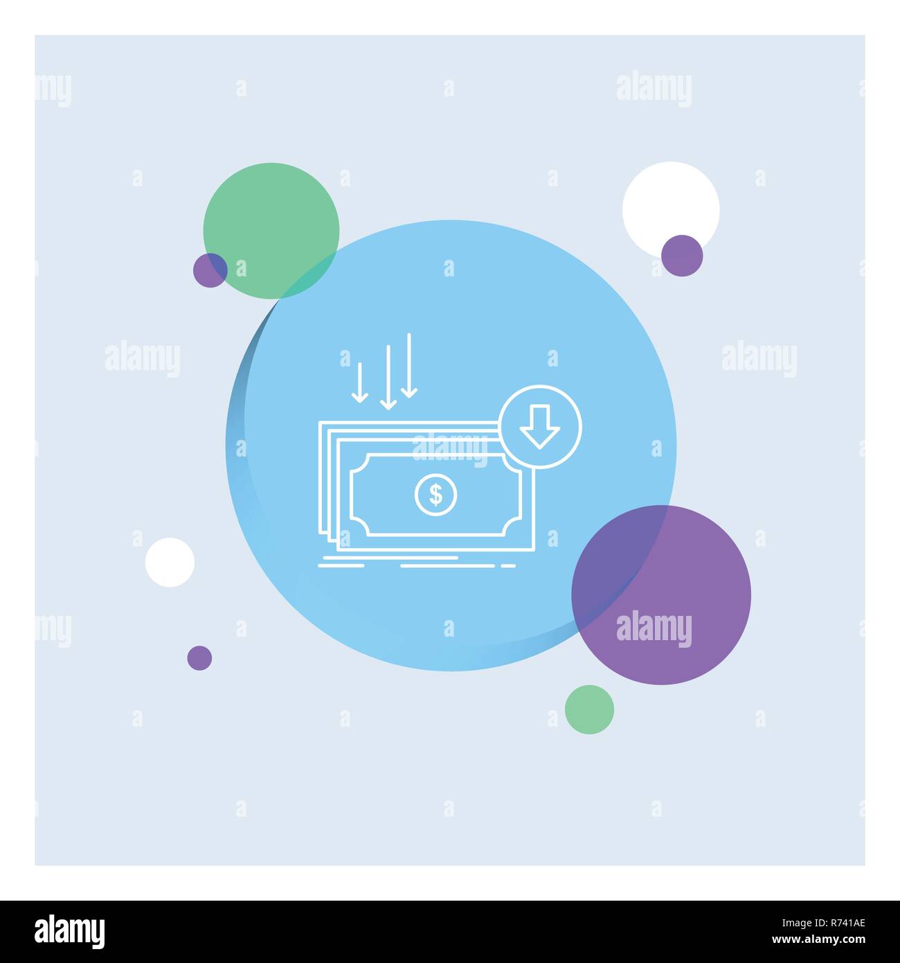 Costs budgeting Stock Vector Images - Alamy