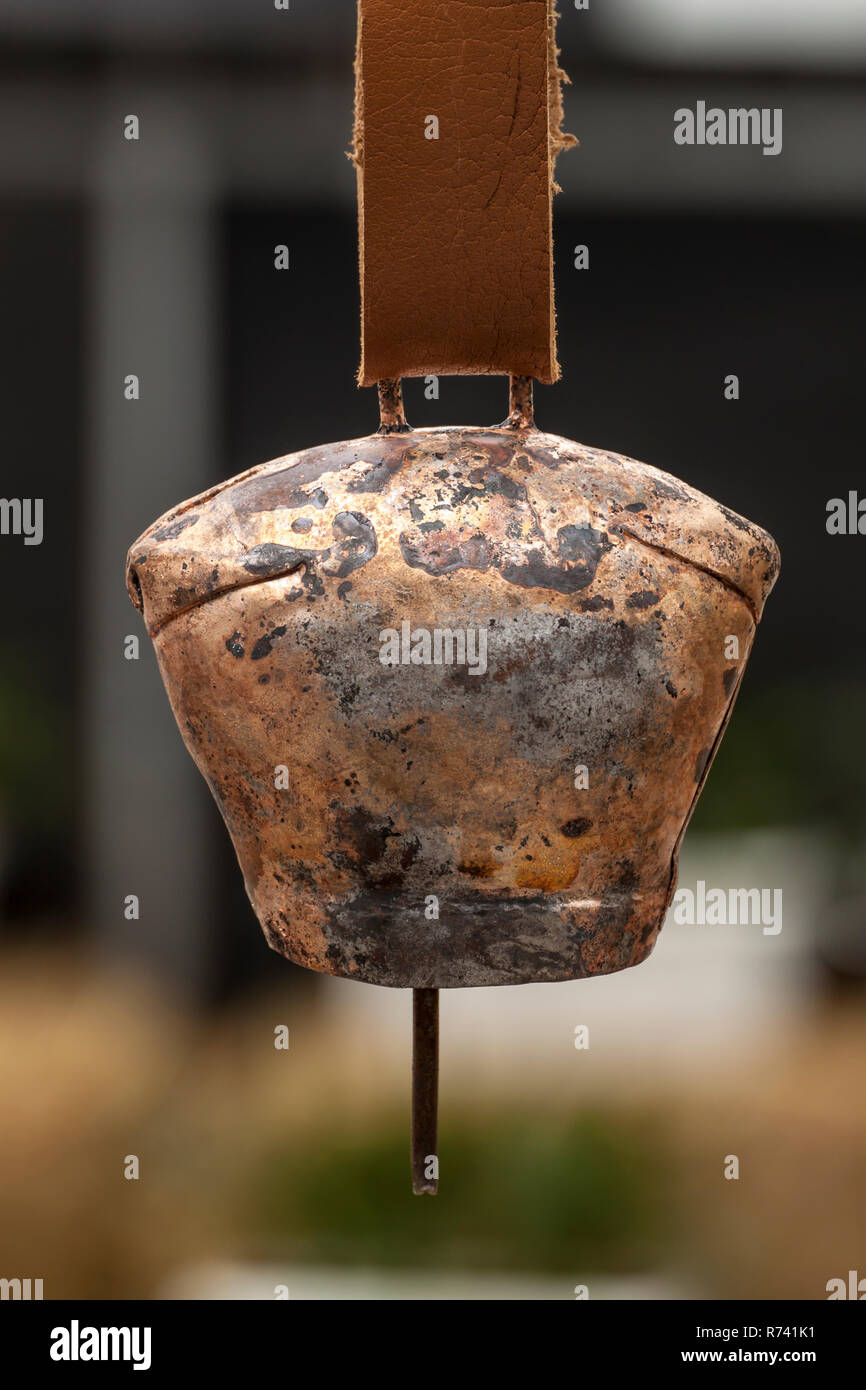 Hanging Cowbell High Resolution Stock Photography and Images - Alamy