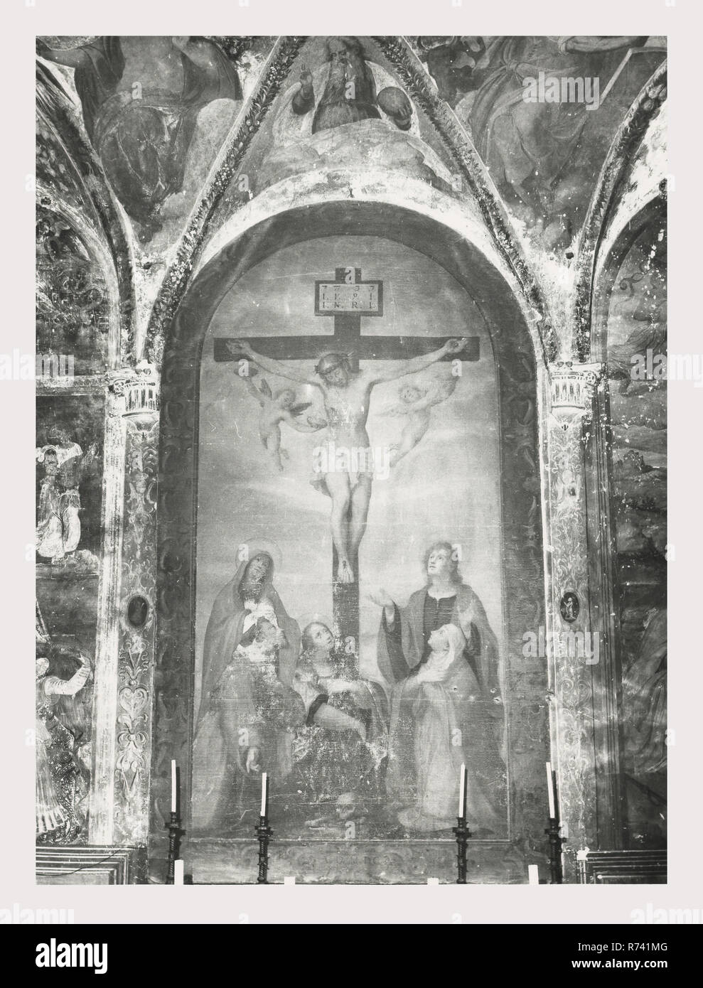 Umbria Perugia Foligno Monastery of S. Anna, this is my Italy, the ...