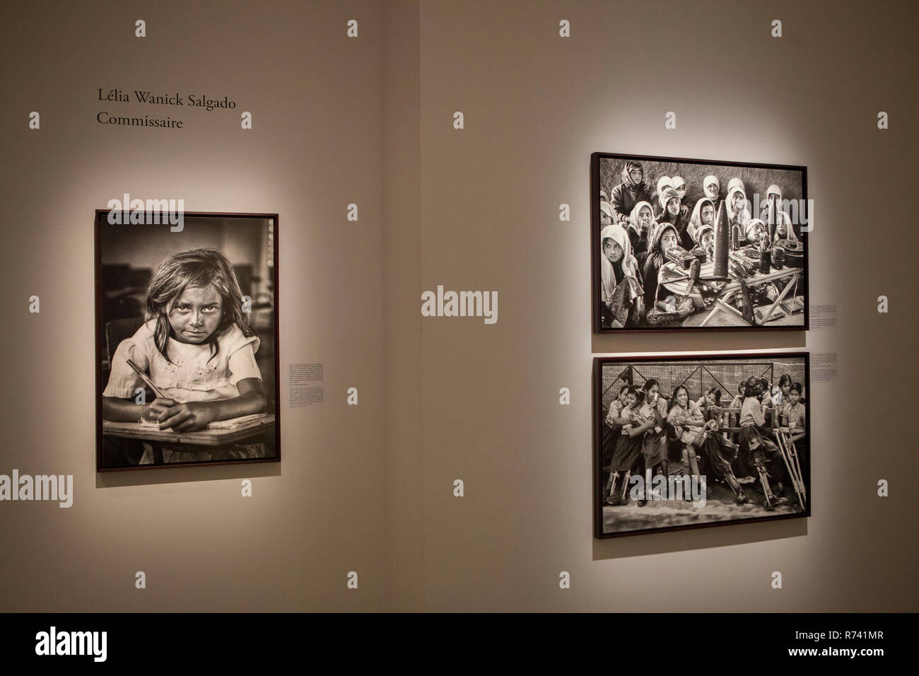 The Museum of Man presents "Declarations", a photo exhibition of ...