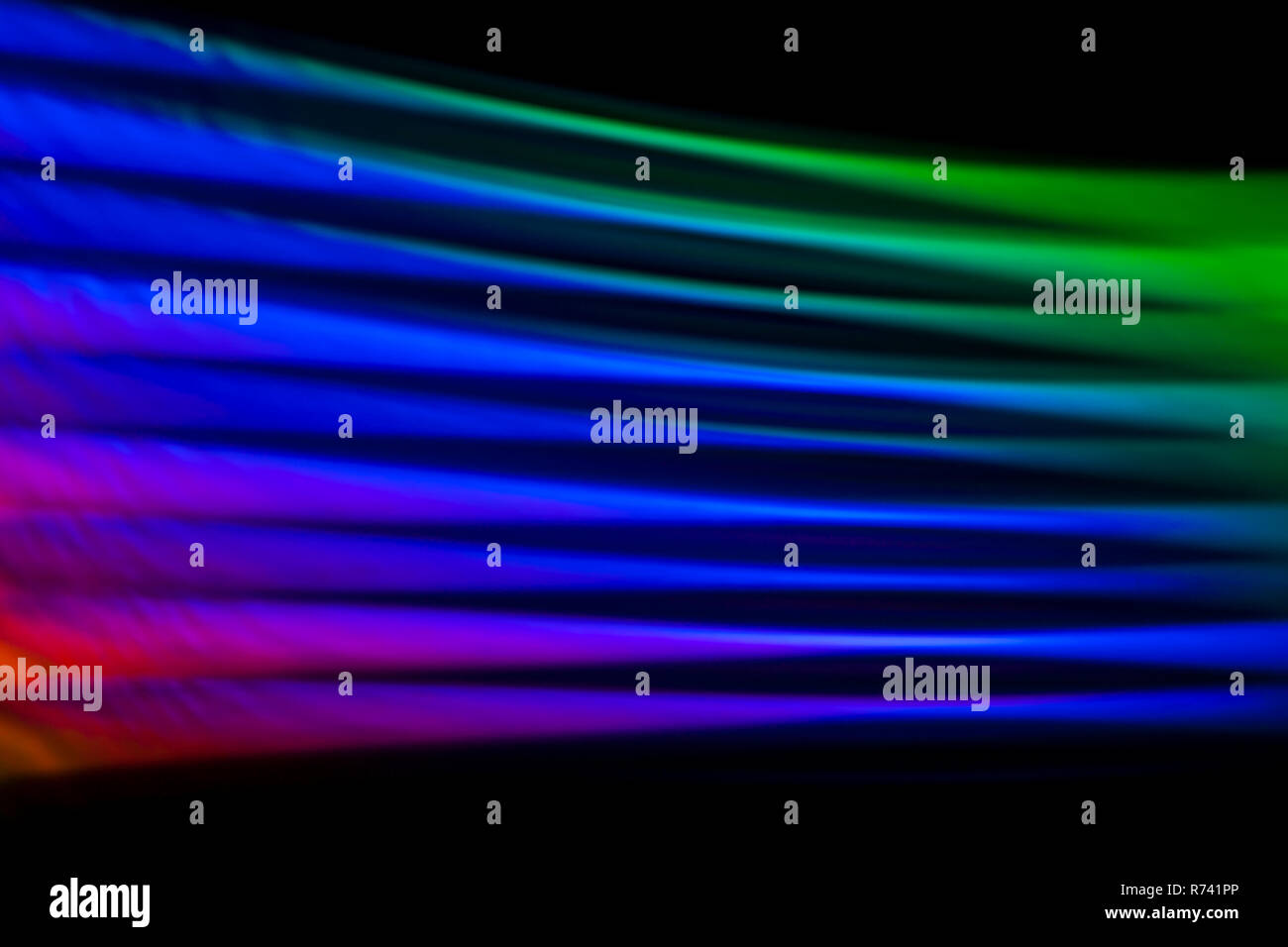 Abstract dispersion light effect rainbow hi-res stock photography and ...