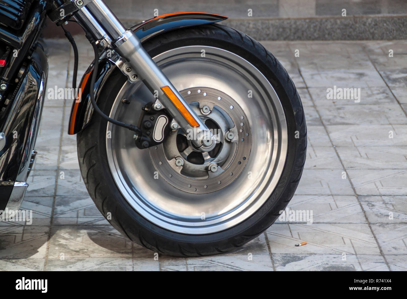 Classic spinning wheel hi-res stock photography and images - Alamy