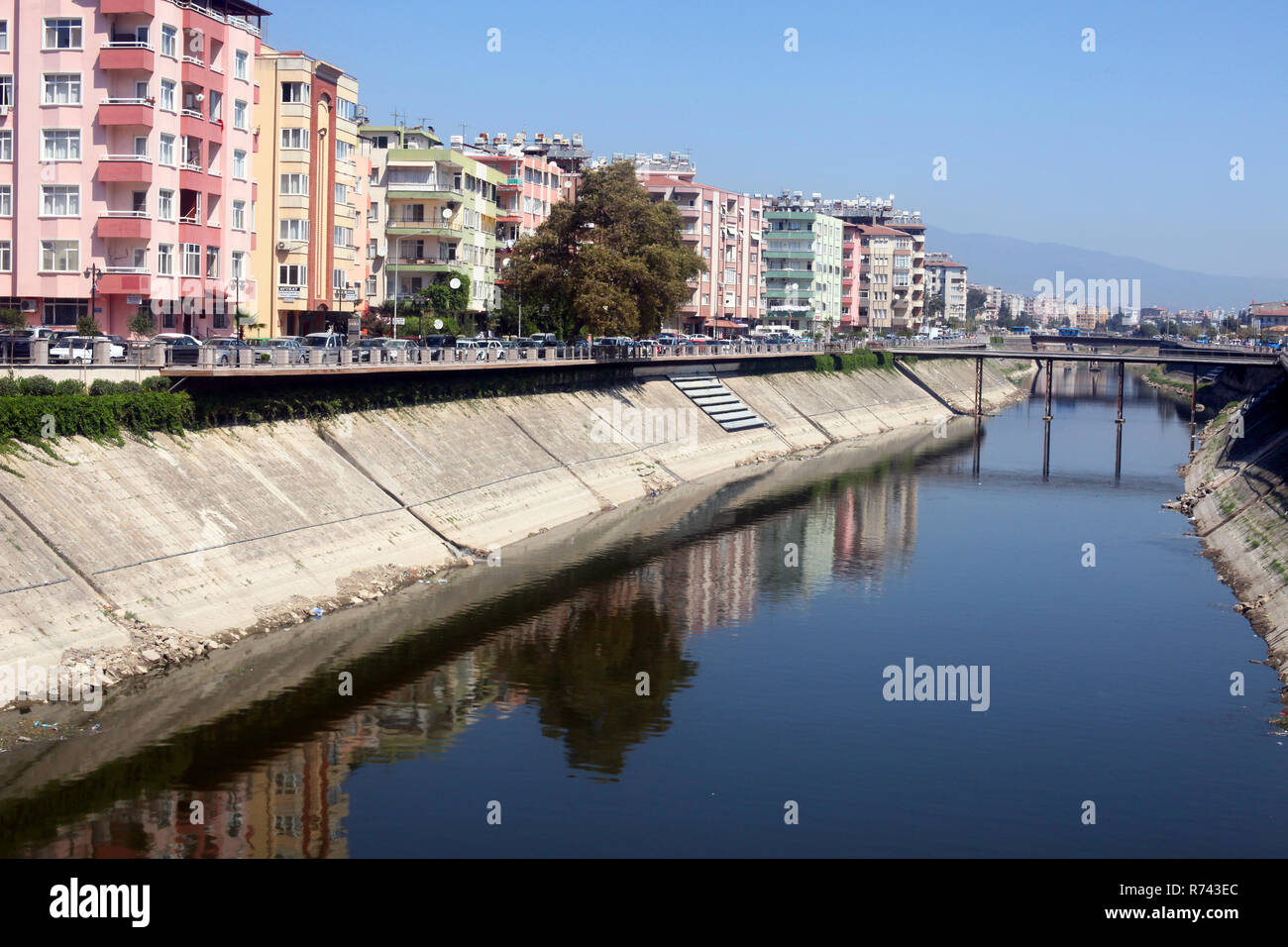 Asi river turkey hi-res stock photography and images - Alamy