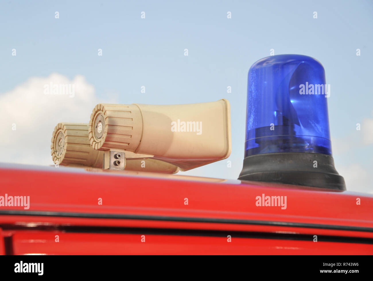 Volkswagen T25 Feuerwehr - German Fire department vehicle - converted ...