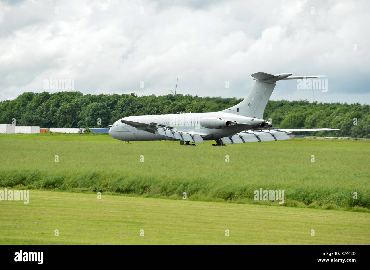 Vickers Vc10 K Tanker