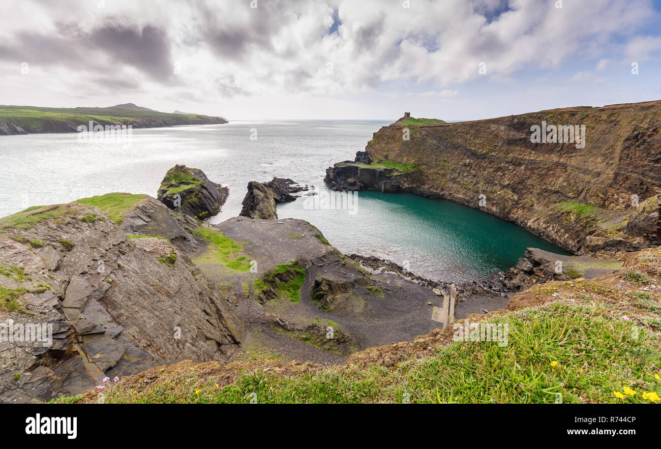 Quarry tower hi-res stock photography and images - Alamy