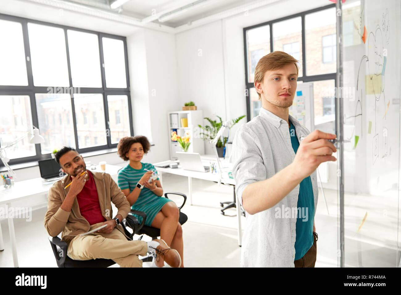 Planning scheme hi-res stock photography and images - Alamy