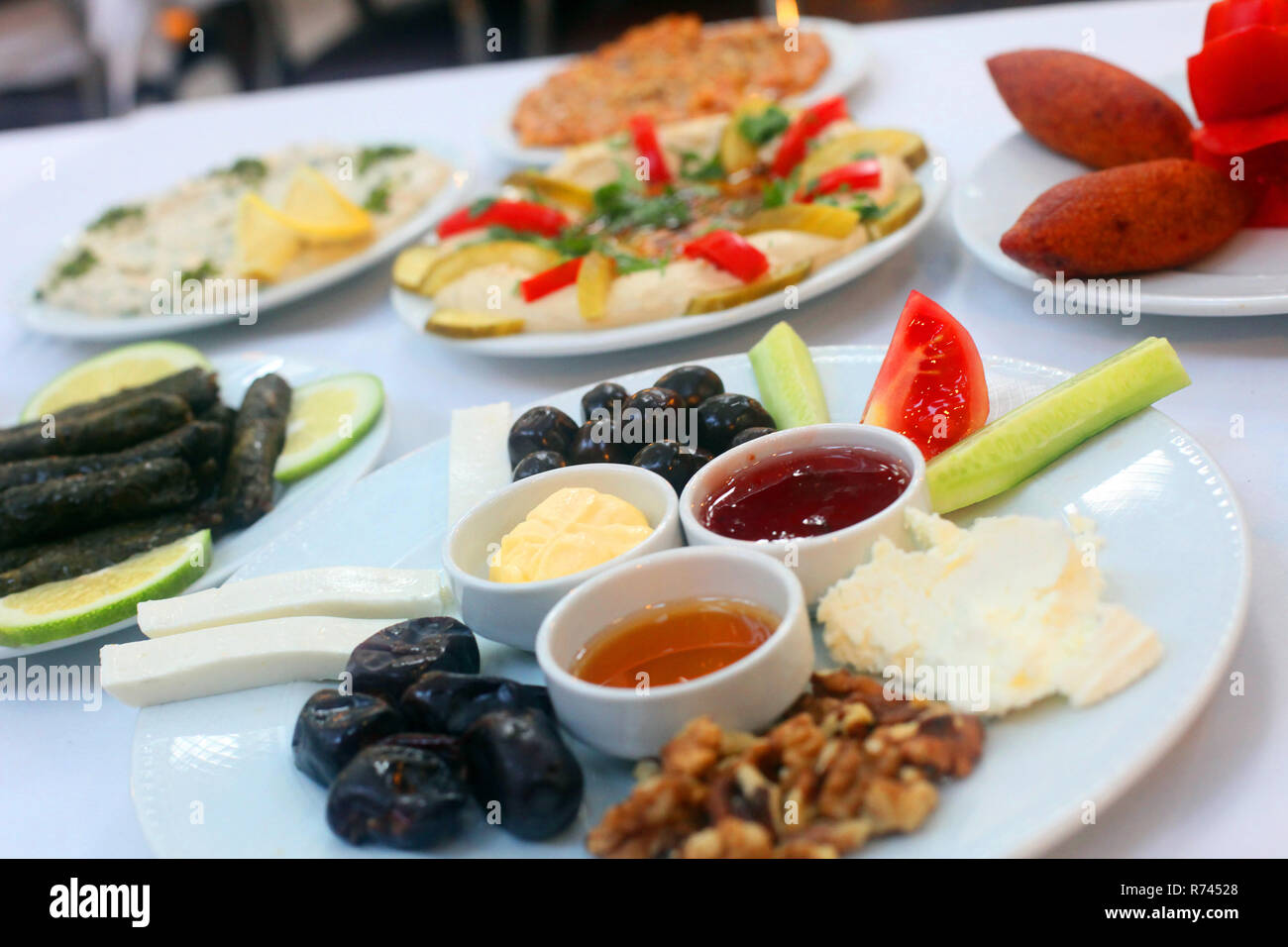 Turk kahvaltisi hi-res stock photography and images - Alamy