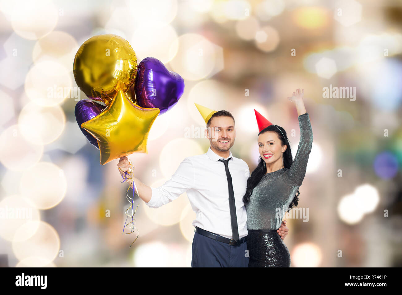 Party caps hi-res stock photography and images - Alamy