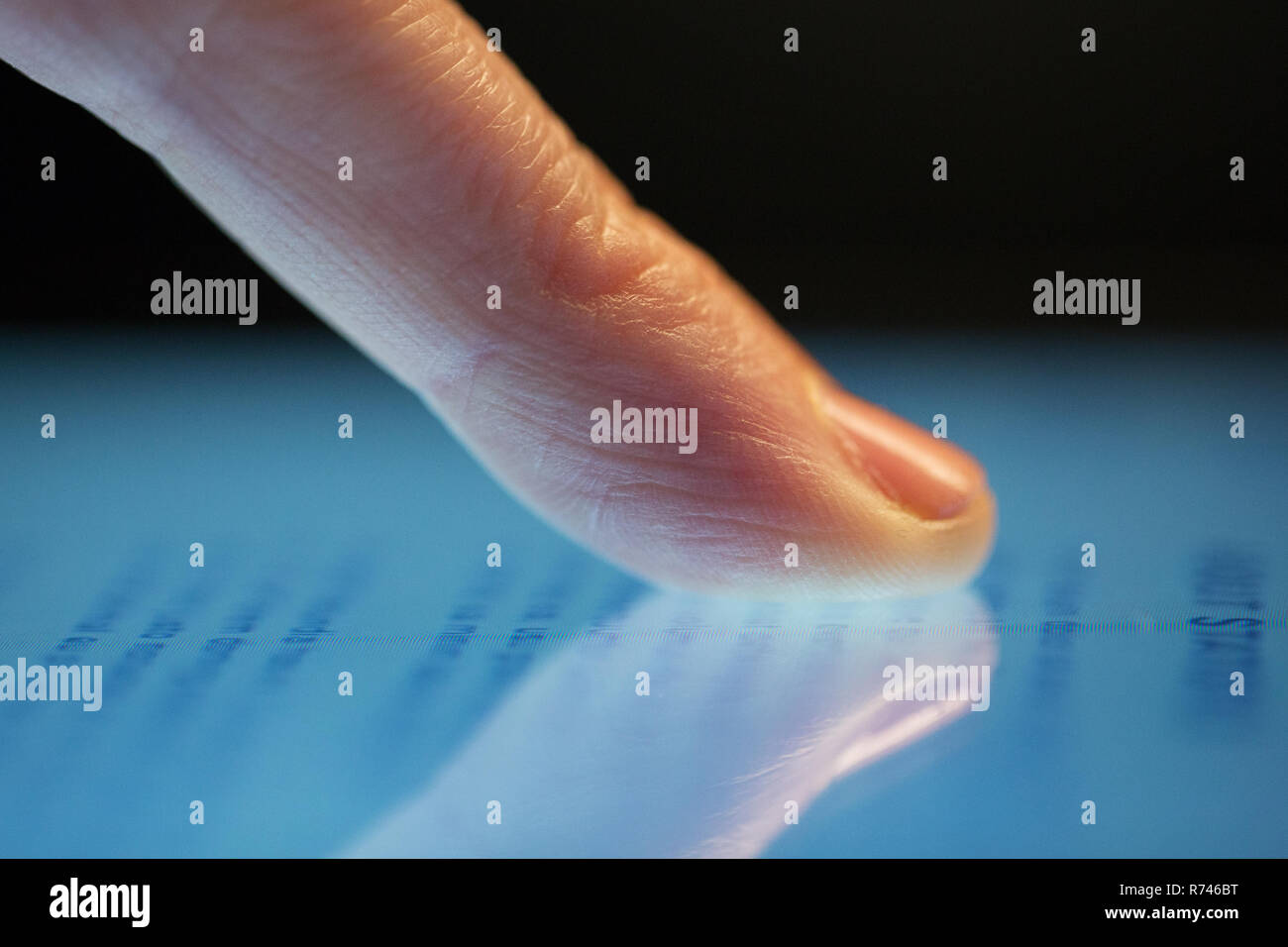 Sensor screen hi-res stock photography and images - Alamy